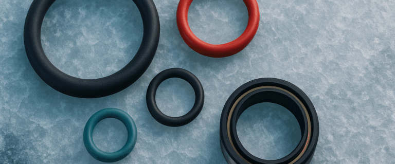 Best Rubber Material for Cold Temperatures