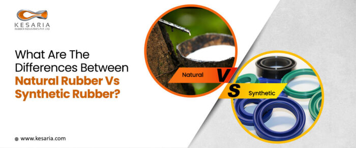 Natural vs Synthetic Rubber: Key Differences Explained